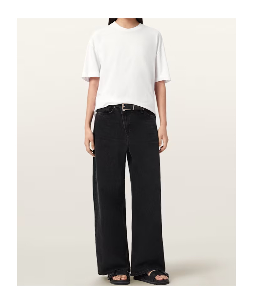 ALLSAINTS ALLSAINTS Fuse Oversized T-Shirt